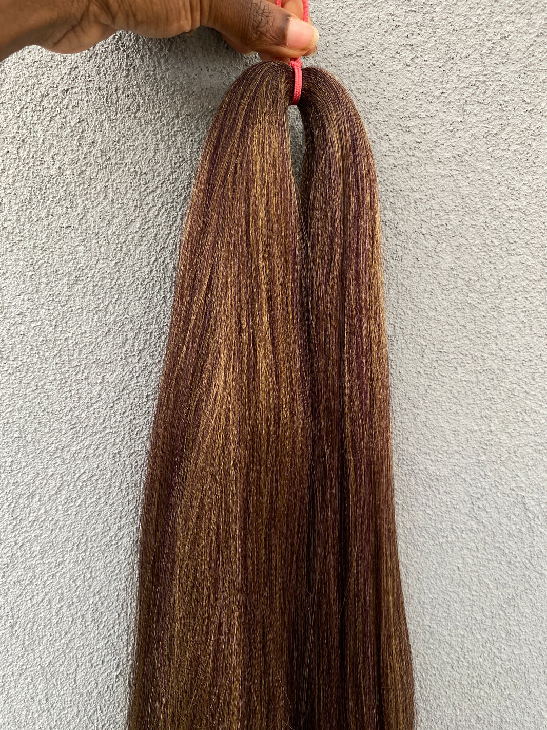 HAND-BLENDED BRAIDING HAIR – Braids (Gibraltar)