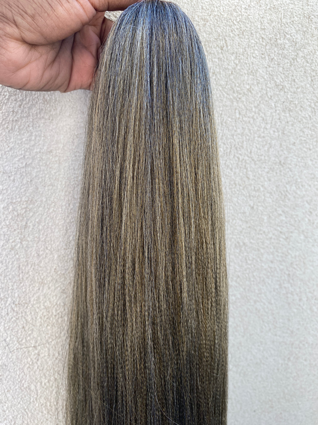 Luxury Hand Blended Hair – Braids (Gibraltar)