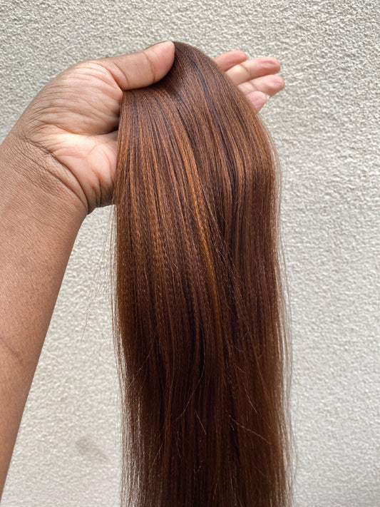 HAND-BLENDED BRAIDING HAIR – Braids (Gibraltar)