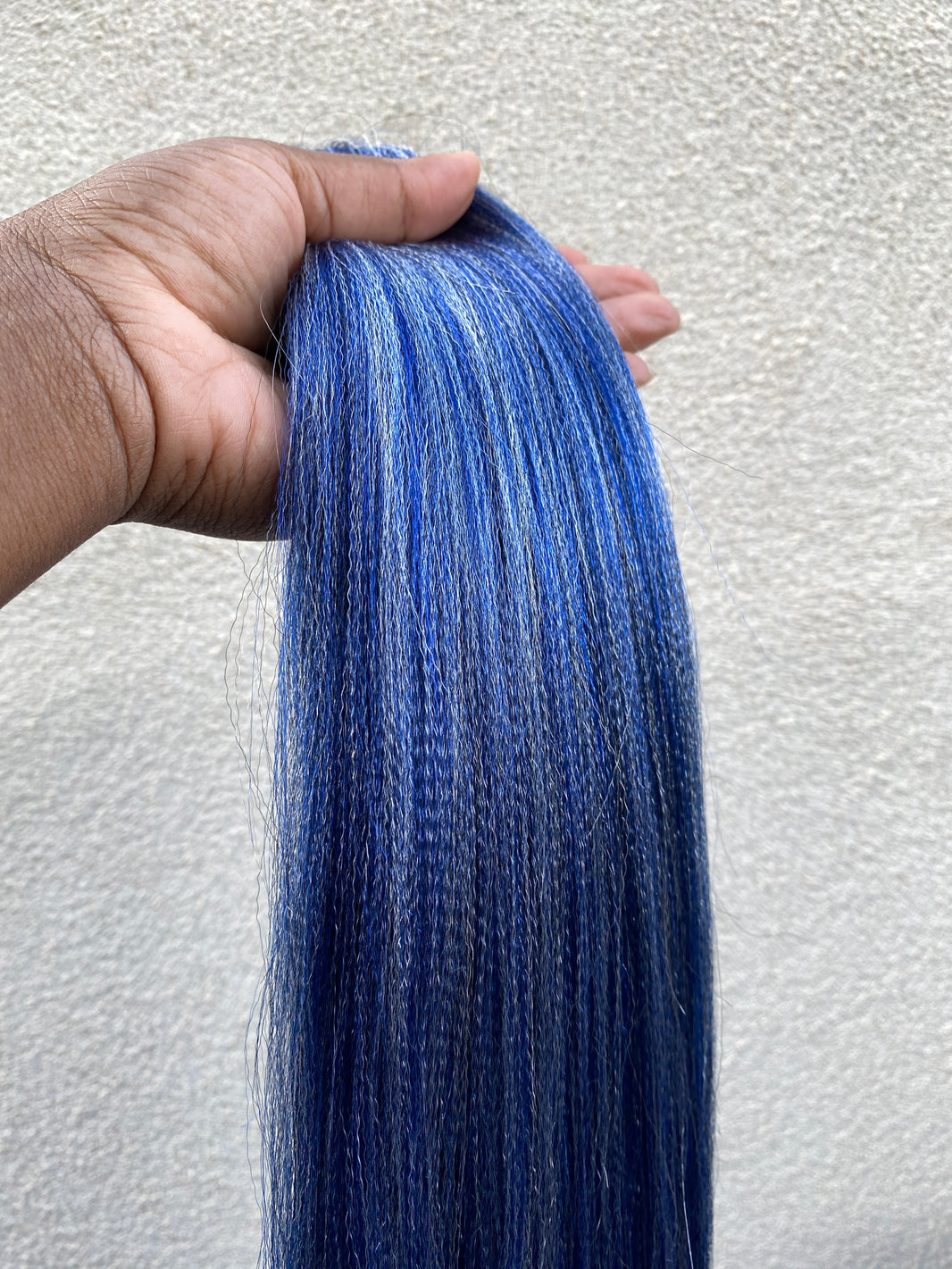 Luxury Hand Blended Hair – Braids (Gibraltar)