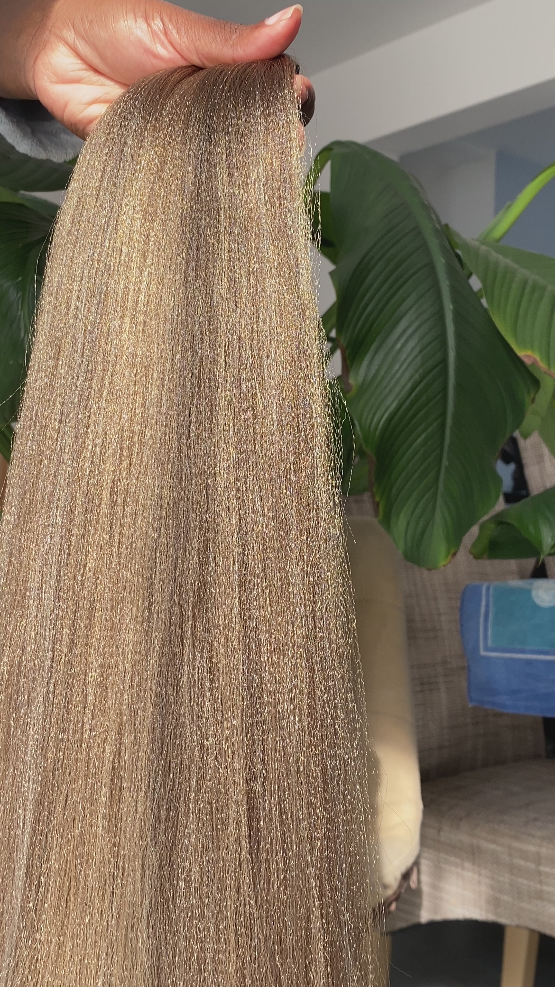 HAND-BLENDED BRAIDING HAIR – Braids (Gibraltar)