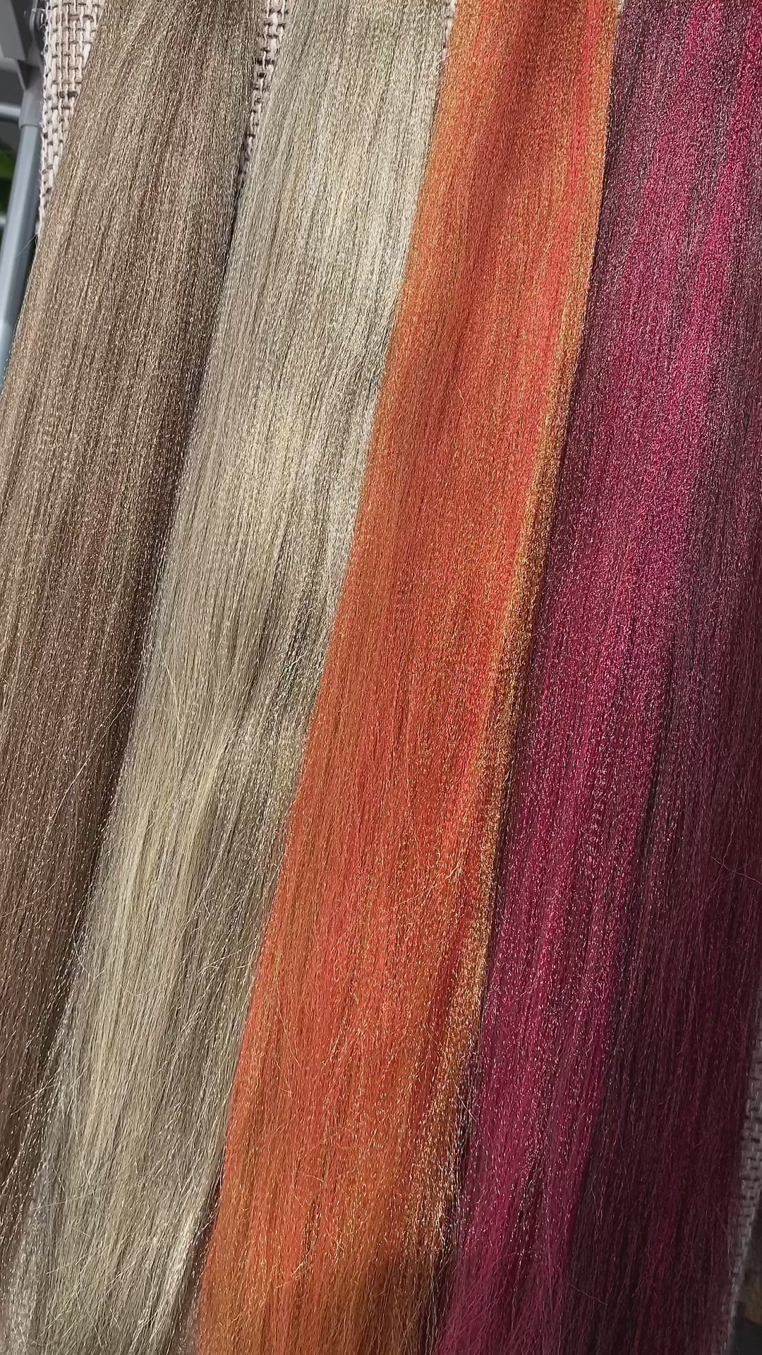 HAND-BLENDED BRAIDING HAIR – Braids (Gibraltar)